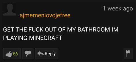 Minecraft Sex R Pornhubcomments
