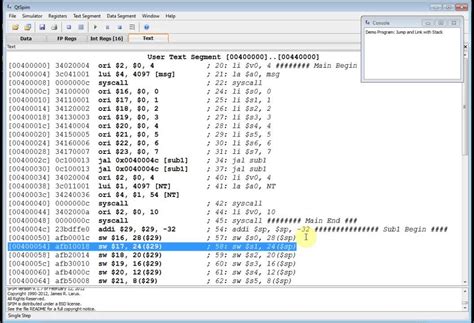 Jump Table Mips Assembly At Tammy Pough Blog