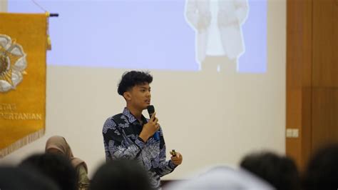 Hanif Nur Wahid On Linkedin Speaker In Development Class Ppsmb Agrophoria 2023 In This Era Of