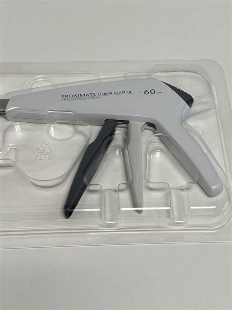 New Ethicon Inc Proximate Reloadable Linear Stapler Tx60g Exp 2023 04 E5 Tx60g Disposables