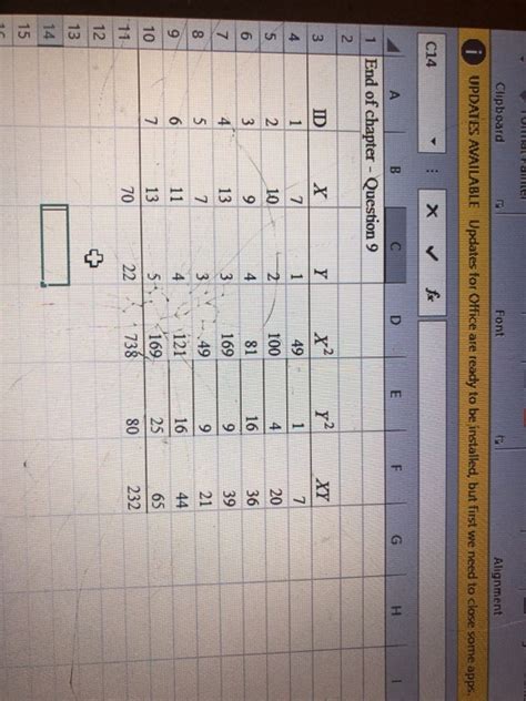 Solved Font Alignment Clipboard Updates Available Updates