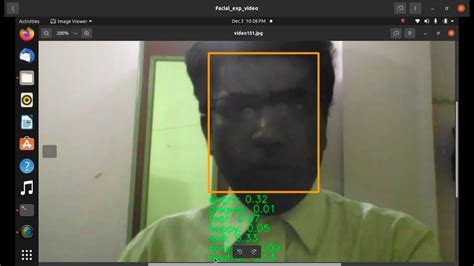 Python Facial Expression From Video YouTube