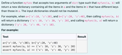 Solved Define A Function My Func That Accepts Two Arguments