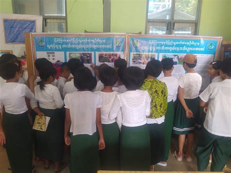 မြို့သစ်မြို့နယ်တွင် စာဖတ်ရှိန်မြှင့်တင်ရေး အသိပညာပေးဟောပြောပွဲနှင့