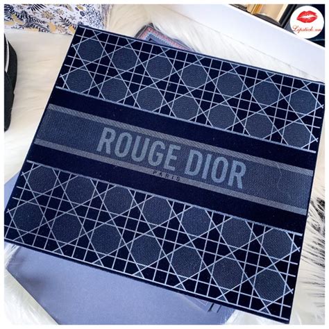 Set Son Dior Limited Edition Rouge Dior Deluxe Couture Collection 2021