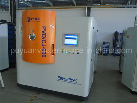 Ceramic Vacuum Coating Machine PVD Coating Machinery China Vacuum Coating Machine And Ss