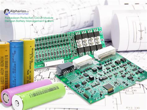 Ketahui Perbedaan Antara Protection Circuit Module Pcm Dan Battery Management System Bms