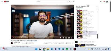 how to revise javascript with hitesh choudhary sir abhishek raj posted on the topic linkedin