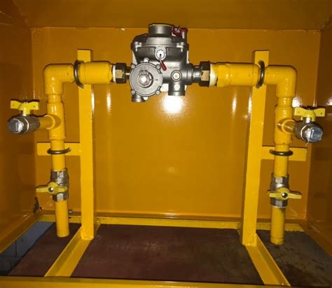 Service Regulator Modules In Ghaziabad India