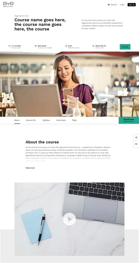 Designing Better Open Edx Themes Opencraft