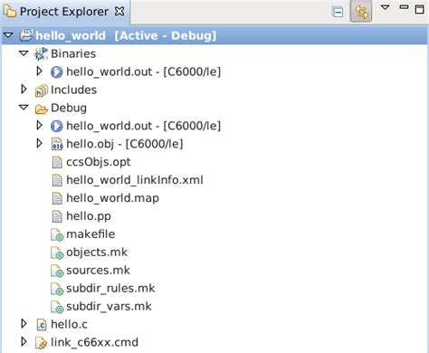 C Hello World And Endianess Processors Forum Processors Ti E E