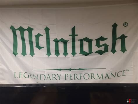 Mcintosh Stereo System Photo 4532392 Canuck Audio Mart