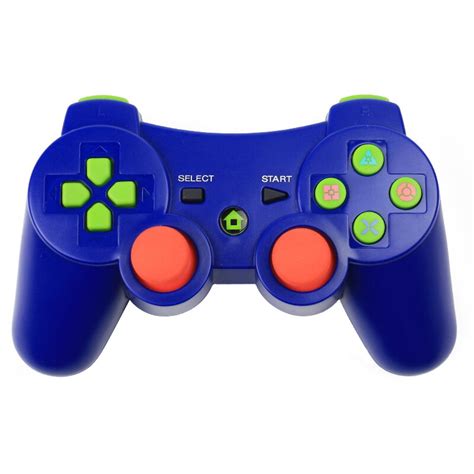 Wireless Bluetooth Controller For Sony PS3 Gamer Fuss