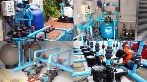 ปั๊มสระว่ายน้ำ เป็นปั๊มน้ำที่ใช้สำหรับสระว่ายน้ำ เลือกยังไง