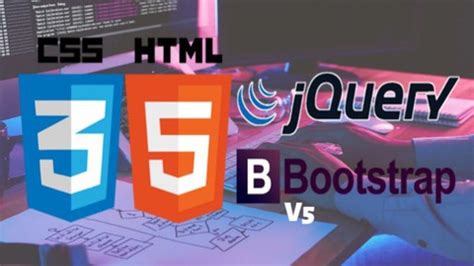 Udemy Coupon Crea Una Landing Page Con Html5 Css3 Jquery Y Bootstrap 5