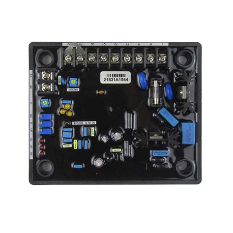 Avr R731 Automatic Voltage Regulator For Diesel Generator