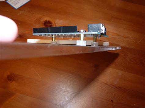 Arduino Plex Plexiglass Arduino Work Surface 7 Steps With Pictures Instructables