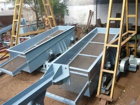 Standard Vibrator Conveyor At Best Price In Coimbatore By Conveyortech Engineers ID