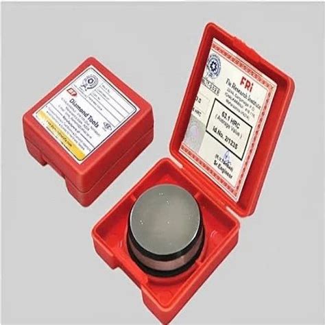 Standard Hardness Test Blocks At Piece In Ghaziabad ID