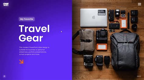 Powerpoint Slide Design How To Create An Engaging Clickable And