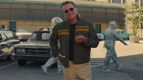 Kurt Russell Was Key To Making Quentin Tarantino S Once Upon A Time In