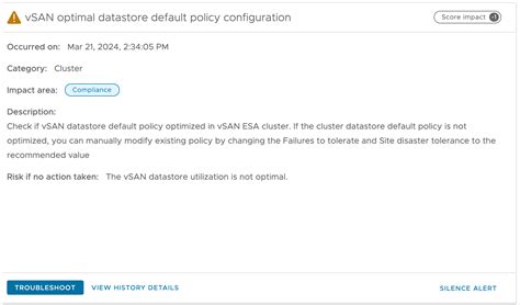 Migrating A Vsan Cluster To A New Vcenter