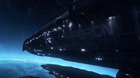 Hyperion Mass Effect Italia Wiki Fandom
