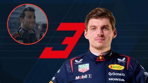 Verstappen Se Olvida Del 33 El Piloto De Red Bull Sorprende Con Nuevo