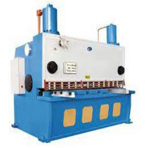 Metal Sheet Cutter At ₹ 120000piece Sheet Cutters In Secunderabad