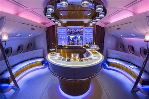 Passengers To Explore The Cabin Of Airbus A380 Via Emirates Vr App