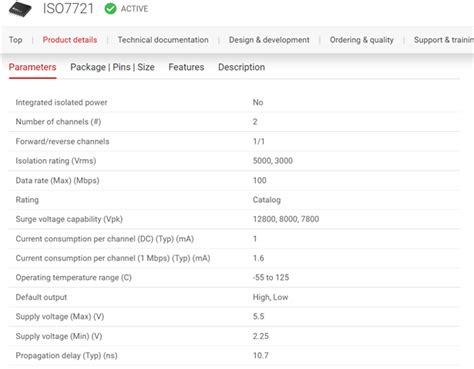 ISO Difference Between I C Isolator Device And Digital Isolator