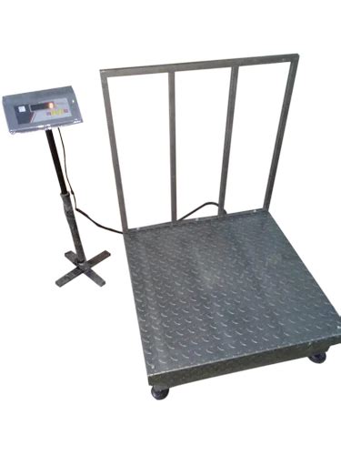 Digital Platform Weighing Scale 10 Kg Maximum Weighing Capacity 5000 Kg At 5000 Piece In Thane
