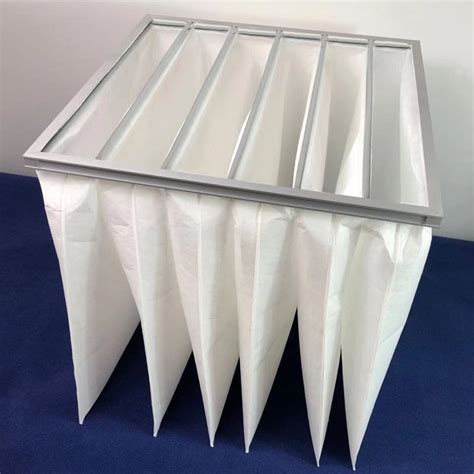 袋式过滤器产品图片，袋式过滤器产品相册 德州亿慧净化设备有限公司 九正建材网