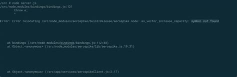 Dockerfile Alpine Not Working · Issue 332 · Aerospikeaerospike Client