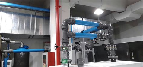 铝合金超级管道常见的四种连接方式空压机管道厂家