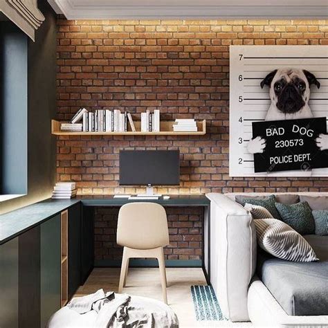 Комната 17 кв м спальня гостиная фото дизайн и зонирование интерьер м2 метры совмещенные для