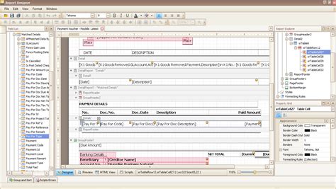 How To Displaying Row Number Numbering In A Report Qne Optimum