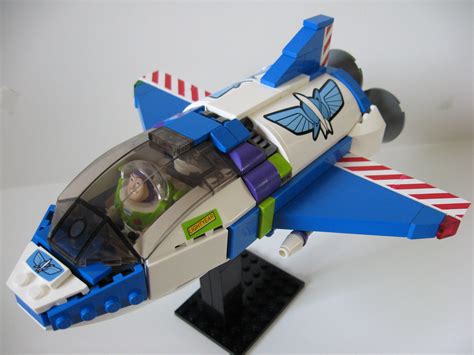 Buzz Lightyear Spaceship