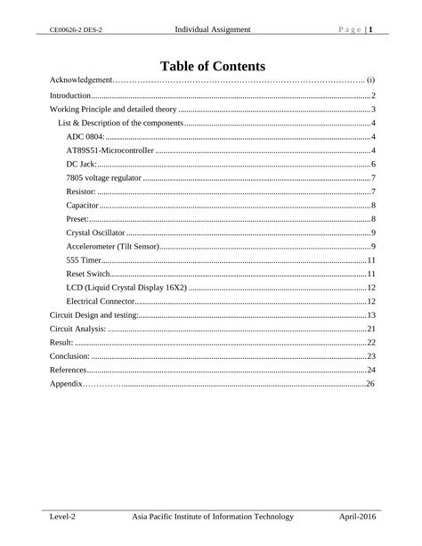 PDF Door Control Embedded System Using Accelerometer Sensor DOKUMEN TIPS