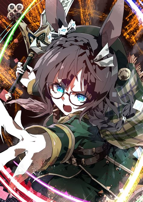 Zenno Rob Roy Umamusume Drawn By Hasukurira Danbooru