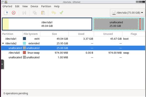 Resizing Proxmox Vm Partition Rproxmox