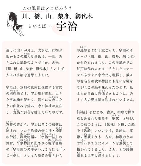 鮫島圭代の「この名画を見に、ミュージアムへ！ Vol 49」歌と物語の絵―雅やかなやまと絵の世界 美術展ナビ