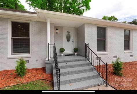3 Beds 2 Baths House Property For Sale Charlotte North Carolina