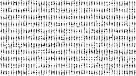 Premium Vector Abstract Halftone Texture Dots Background Black Particles Of Different Sizes