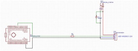 Ambilight Ws2815 12v Arduino Nano Leds And Multiplexing Arduino Forum