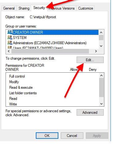 Installing A Secure FTP Server On Windows Using IIS