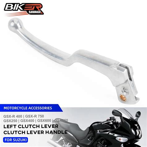Front Clutch Lever For Suzuki Gsx R 400 Gsx R 750 Gsx250 Gsxgsf400
