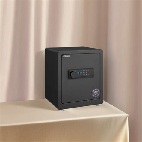 Damalu Electronic Keypad Security Safe Compact Home And Office Lockbox