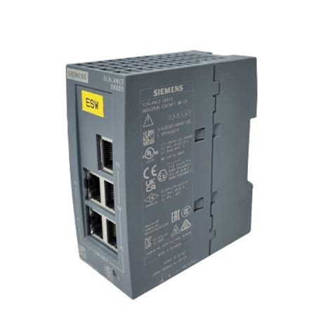 Multicolored Siemens Ethernet Switch At Best Price In Bhavnagar
