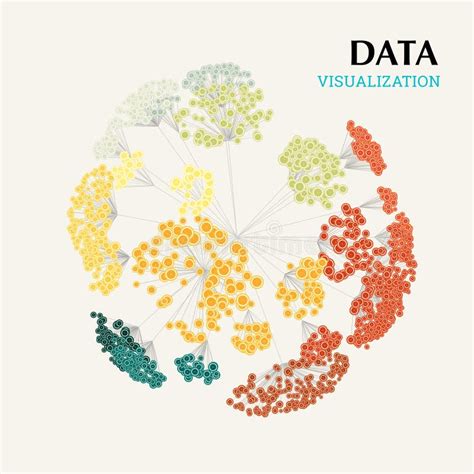 Data Complexity Representation Big Data Concept Visualization Analytics Abstract Concept